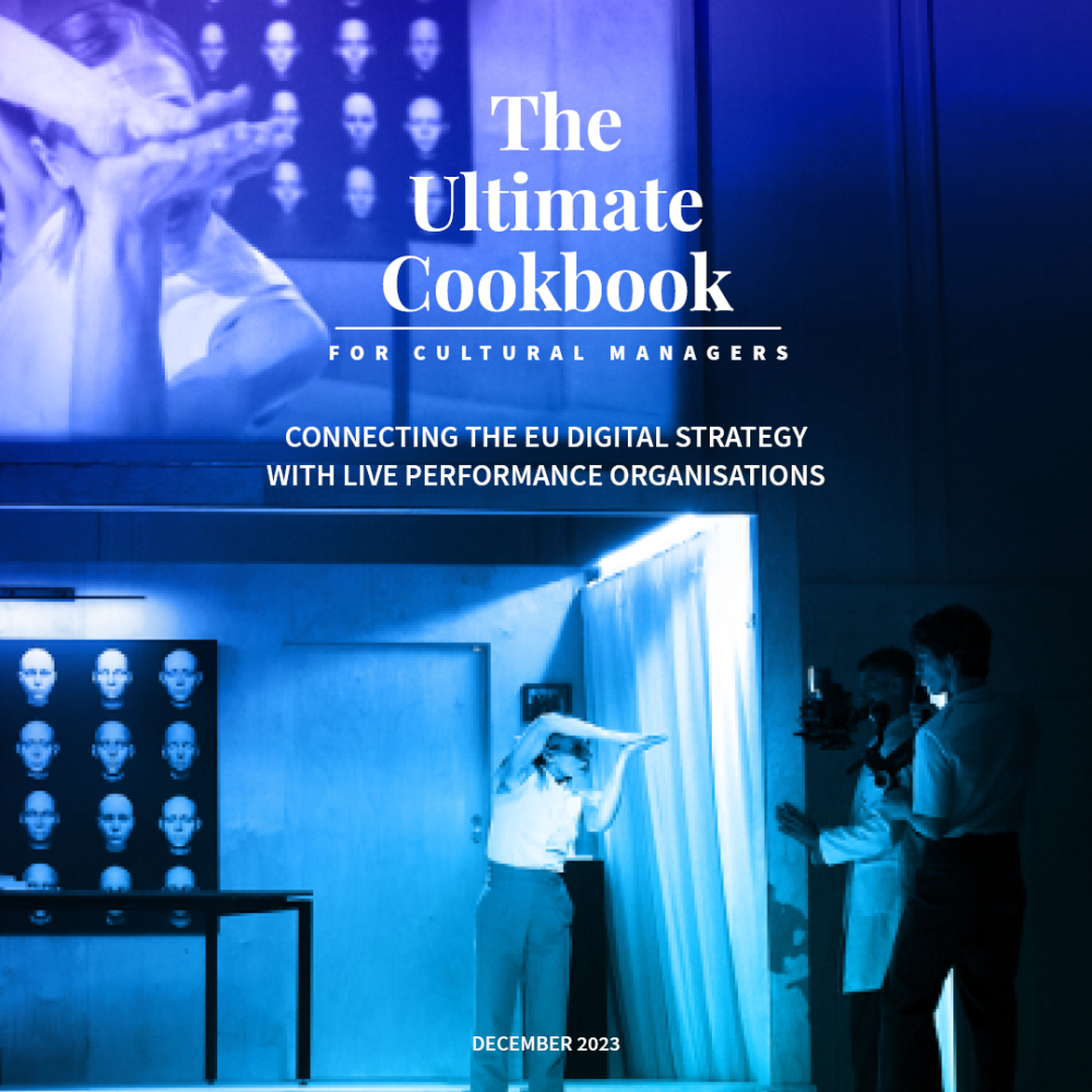 The Ultimate Cookbook for Cultural Managers: Connecting the EU Digital ...