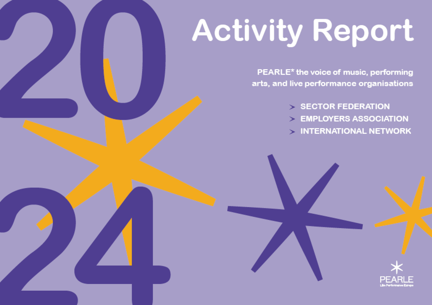 Pearle* Activity Report 2024